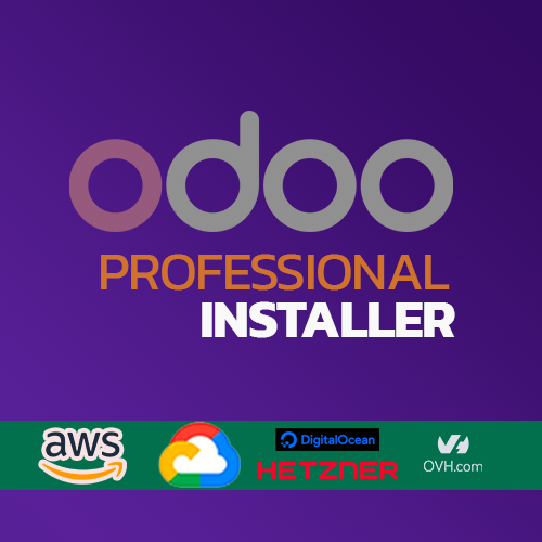 🔥 🔥 SUPER Odoo Script Multi-version